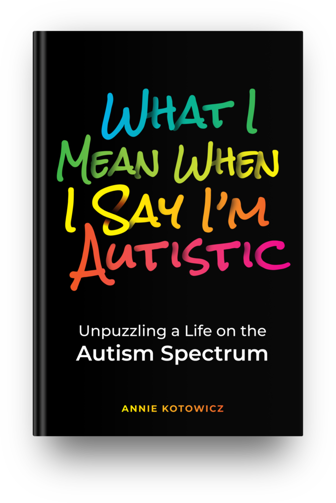 Read this memoir about an autistic life - Rachel Bédard, Ph.D.